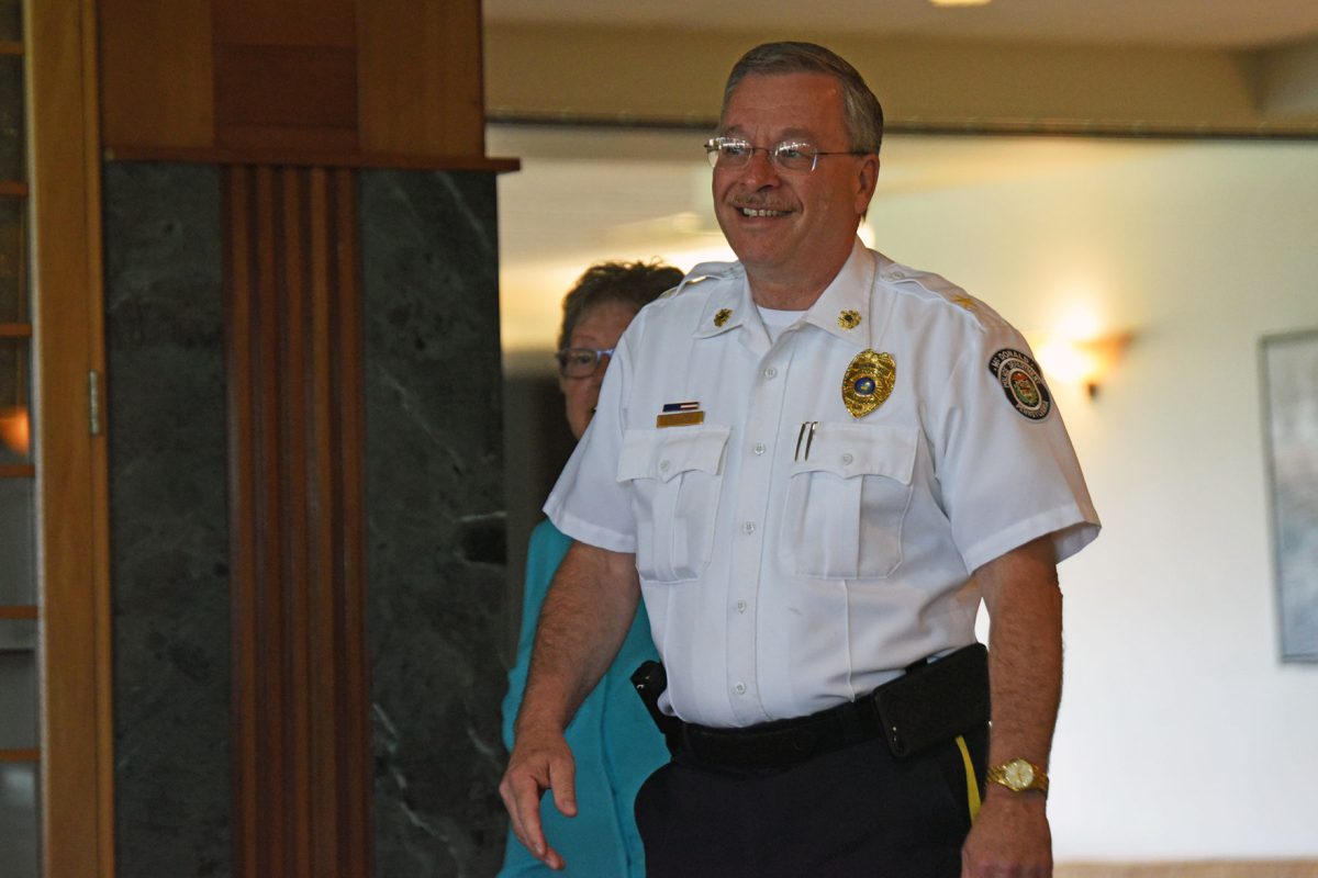 McDonald police chief retires after more than 40 years with department ...